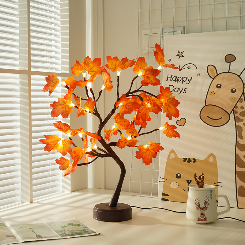 Maple Leave - Firefly Light